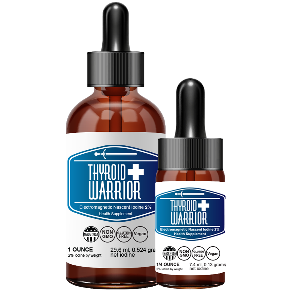 Thyroid Warrior – Biowarrior Nutrition